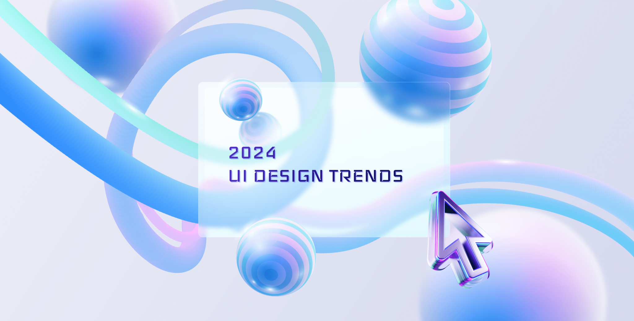 2024 UI Design Trends - VRG soft